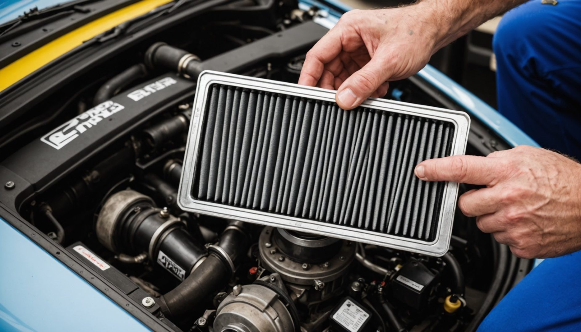 Essential Steps for Installing a Premium Air Filter in Your British ...