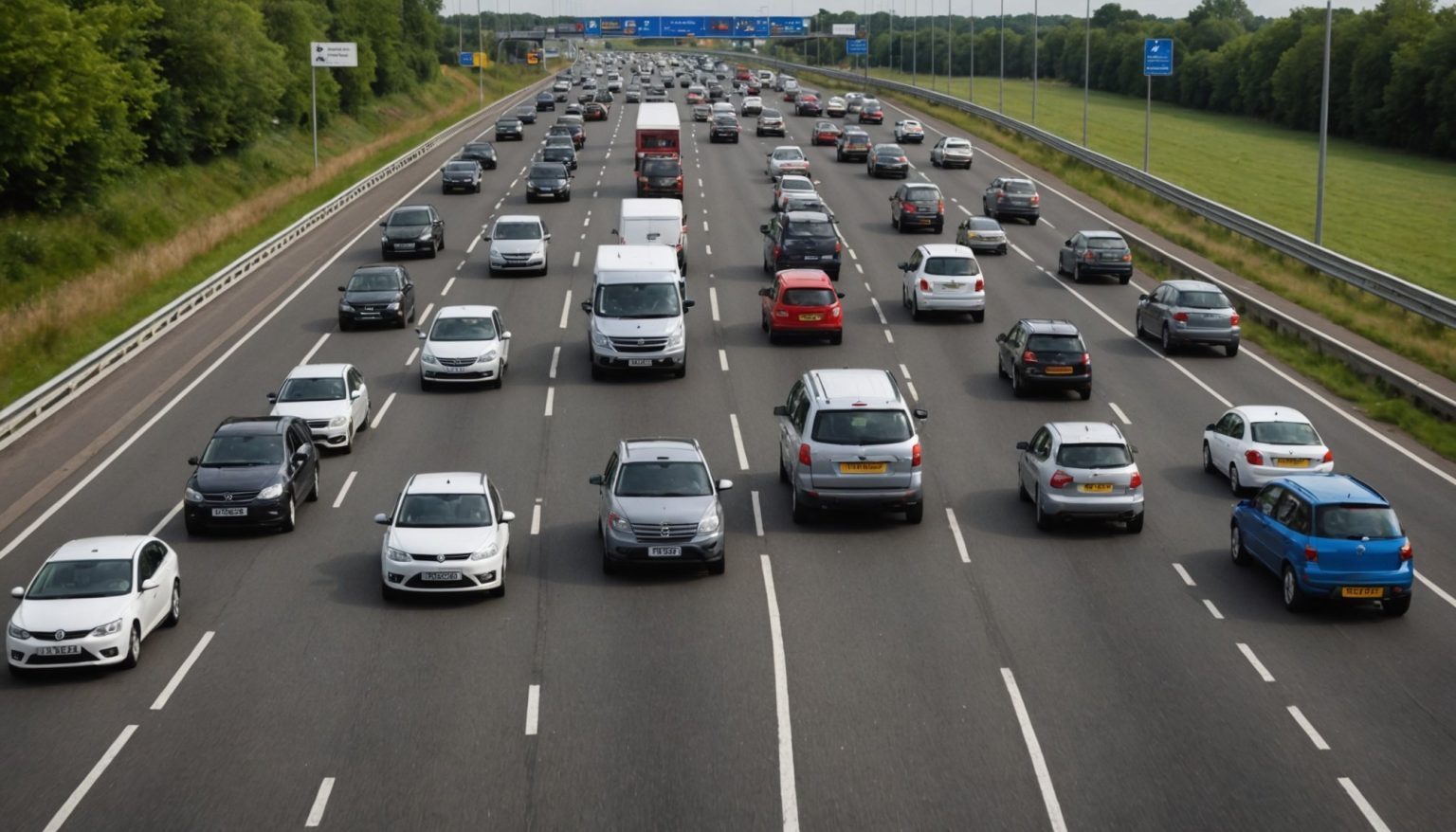 Top Strategies for Handling Road Rage on UK Motorways: Stay Safe and ...